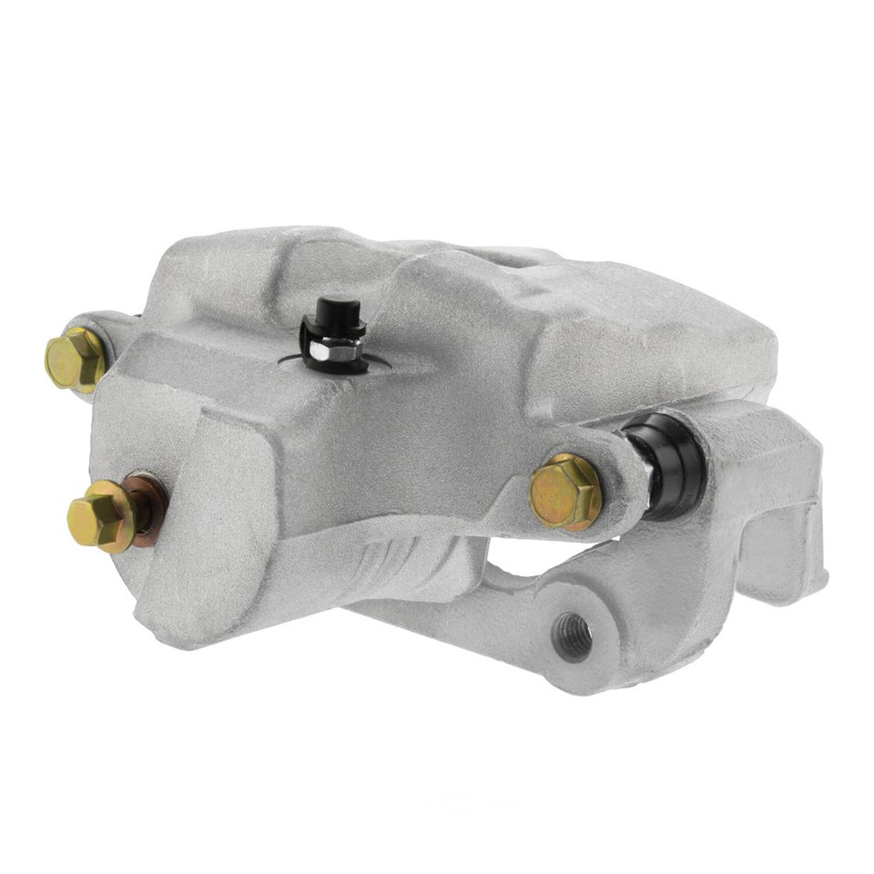 Pair Rear Disc Brake Calipers w/ Brackets Assembly for 2008 - 2014 ...