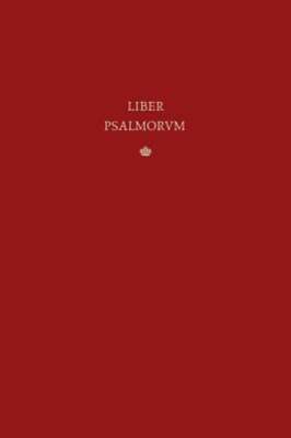 Liber Psalmorum: The Vulgate Latin Psalter by Micah Walter: New ...