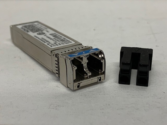 Nokia 3HE09327AARA01 Fiber Transceiver Module SFP 21CFR1040 for sale online | eBay