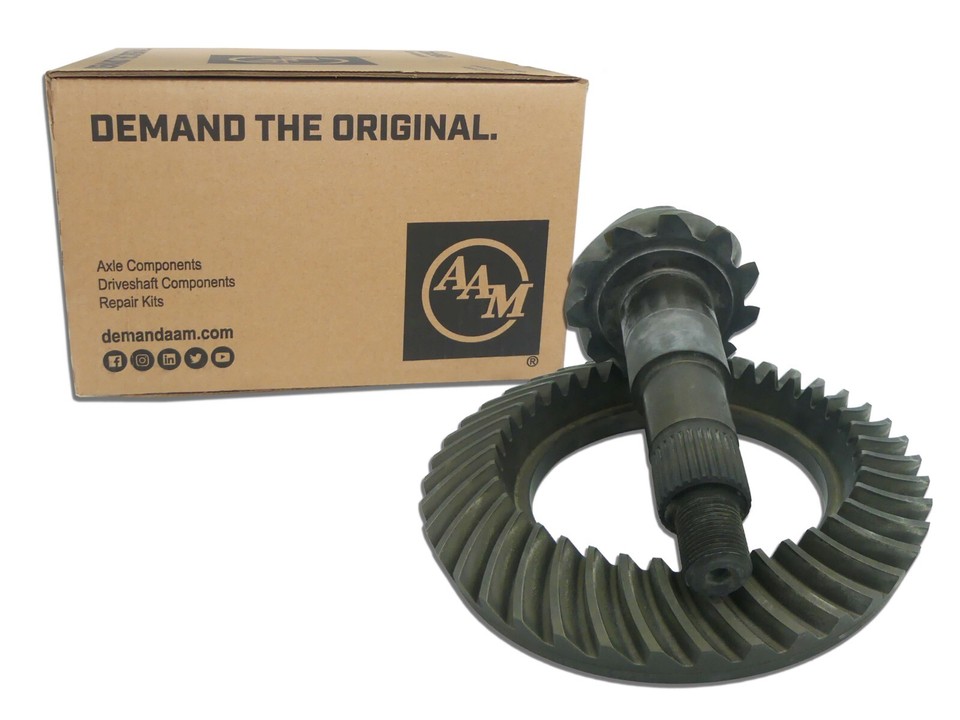 Chevy Silverado 1500 Truck GM 8.25" IFS Front 3.42 Ring and Pinion AAM ...