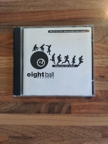 Various - Eight Over The Eight Ball Cd (1995) | eBay