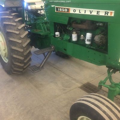 Other - Oliver Tractor