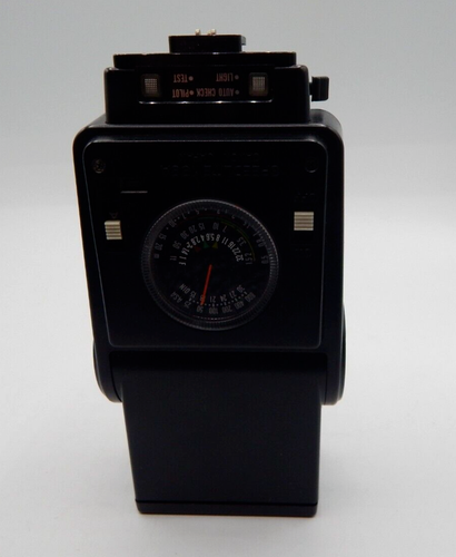 Canon Speedlite 199A In Case Shoe Mount Camera Flash | eBay