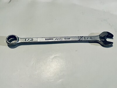 Mac Tools M16 CL 16 MM Combination Wrench 12 Point USA Vintage | eBay