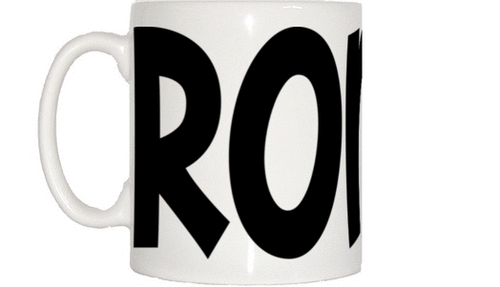 Ronnie name Mug | eBay