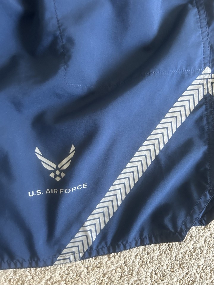 USAF Air Force PT Shorts PTG PTU Uniform XL X-Large | eBay