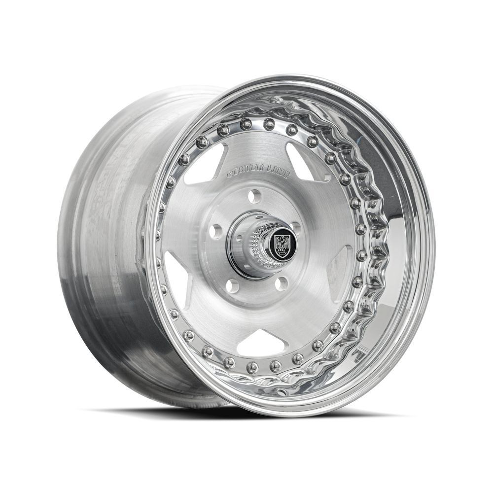 Center Line Wheels Convo Pro 2.0 15X8 5x4.5 0mm Polished 000P-58065+00 ...