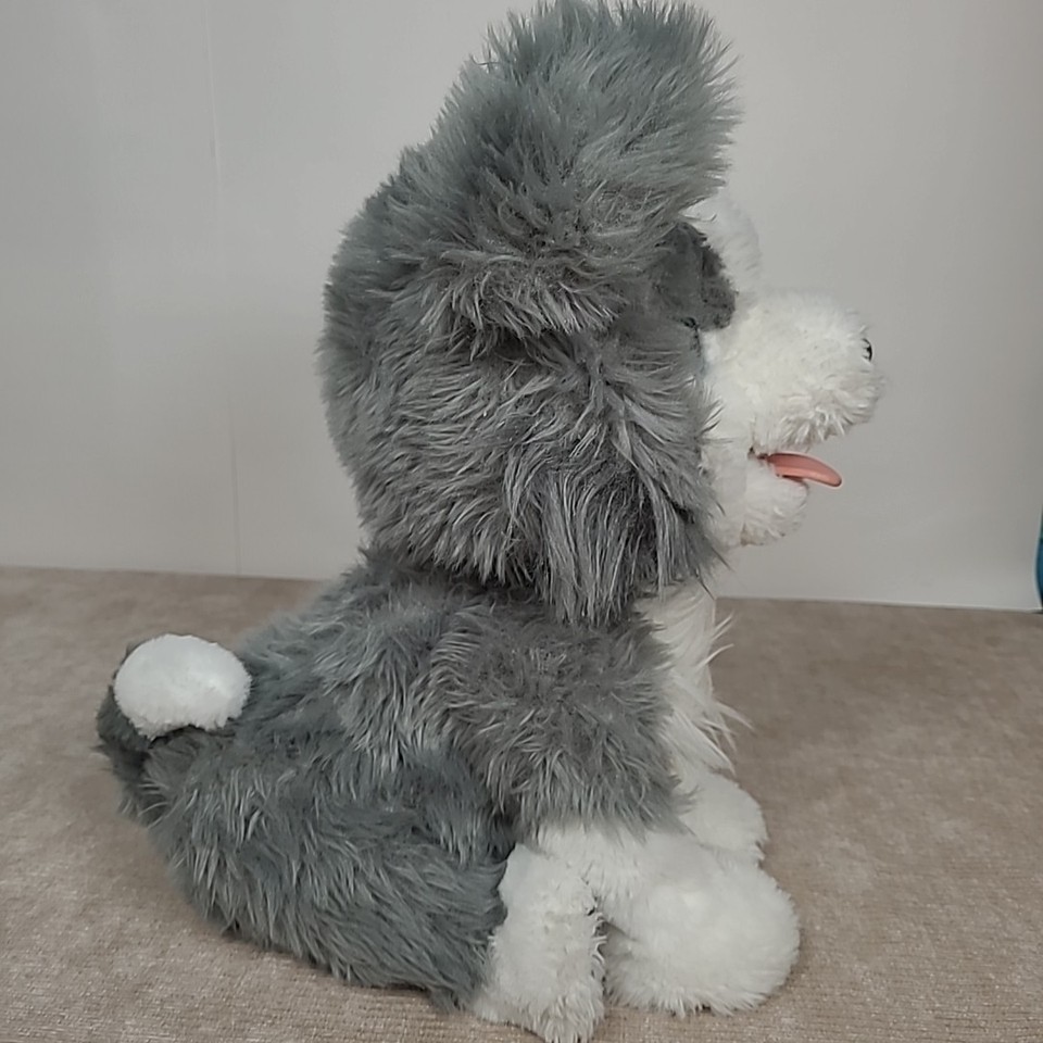 FurReal Friends RICKY The Trick Lovin’ Husky Puppy Dog Interactive Toy ...