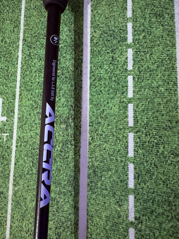 Left hand Lab DF3 Sweeper Putter 45 Inch-78* Lie | eBay