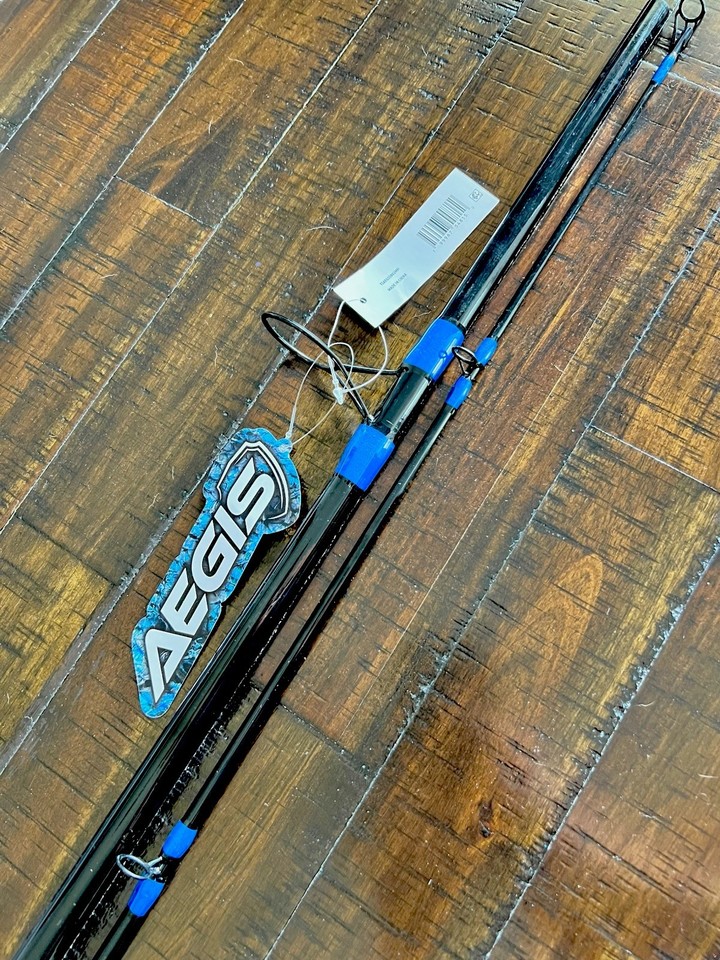 Tsunami Aegis Rod - 9 ft Spinning Surf Fishing Pole - GET UP TO 35% OFF ...