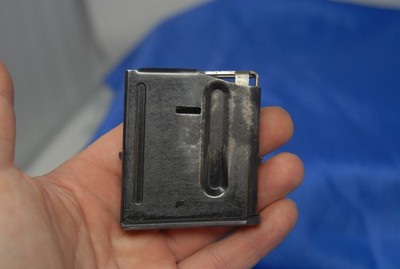 CZ 527 .221 Fireball 5-round Rifle Magazine 221 CZ527 | eBay