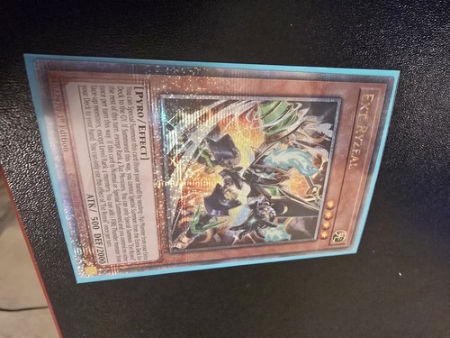 Ext Ryzeal QCR CRBR-EN004 Crossover Breakers 1st Edition | eBay