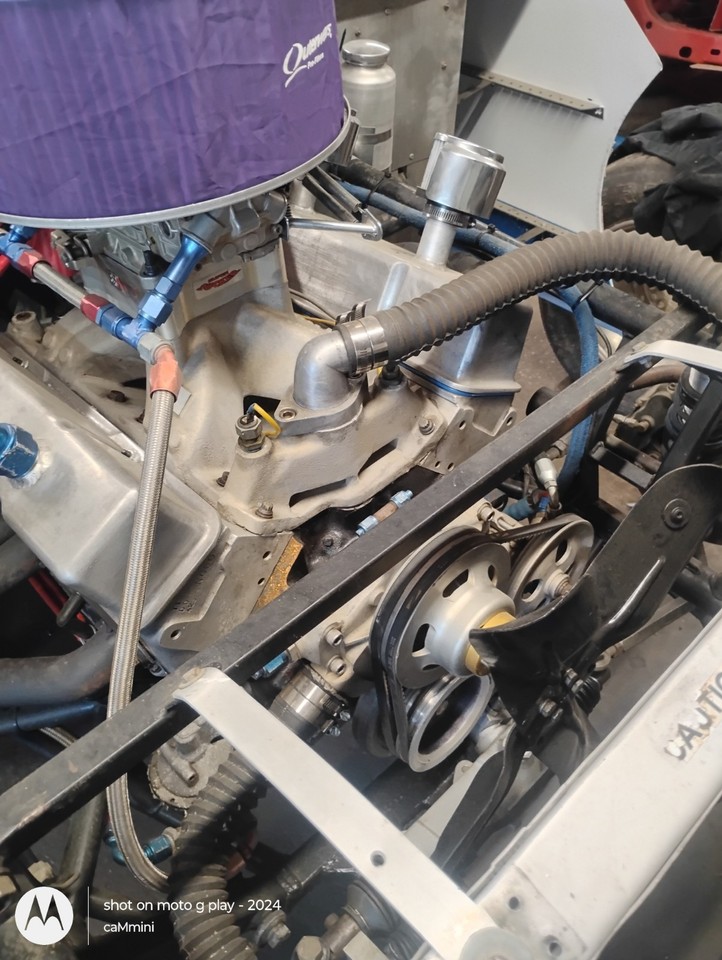 358 cubic inches SBC Automotive Specialties Racing Engine 718 HP | eBay
