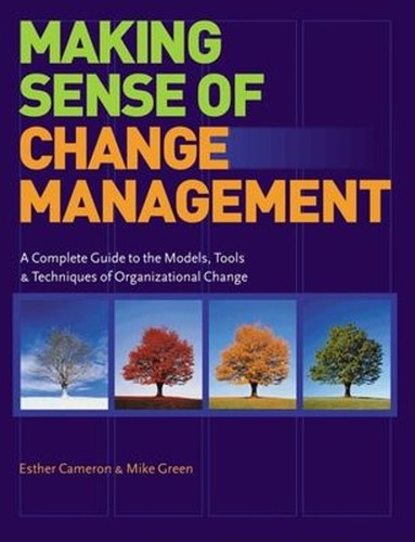 Faire Sense Of Change Management: A Complete Guide À | eBay