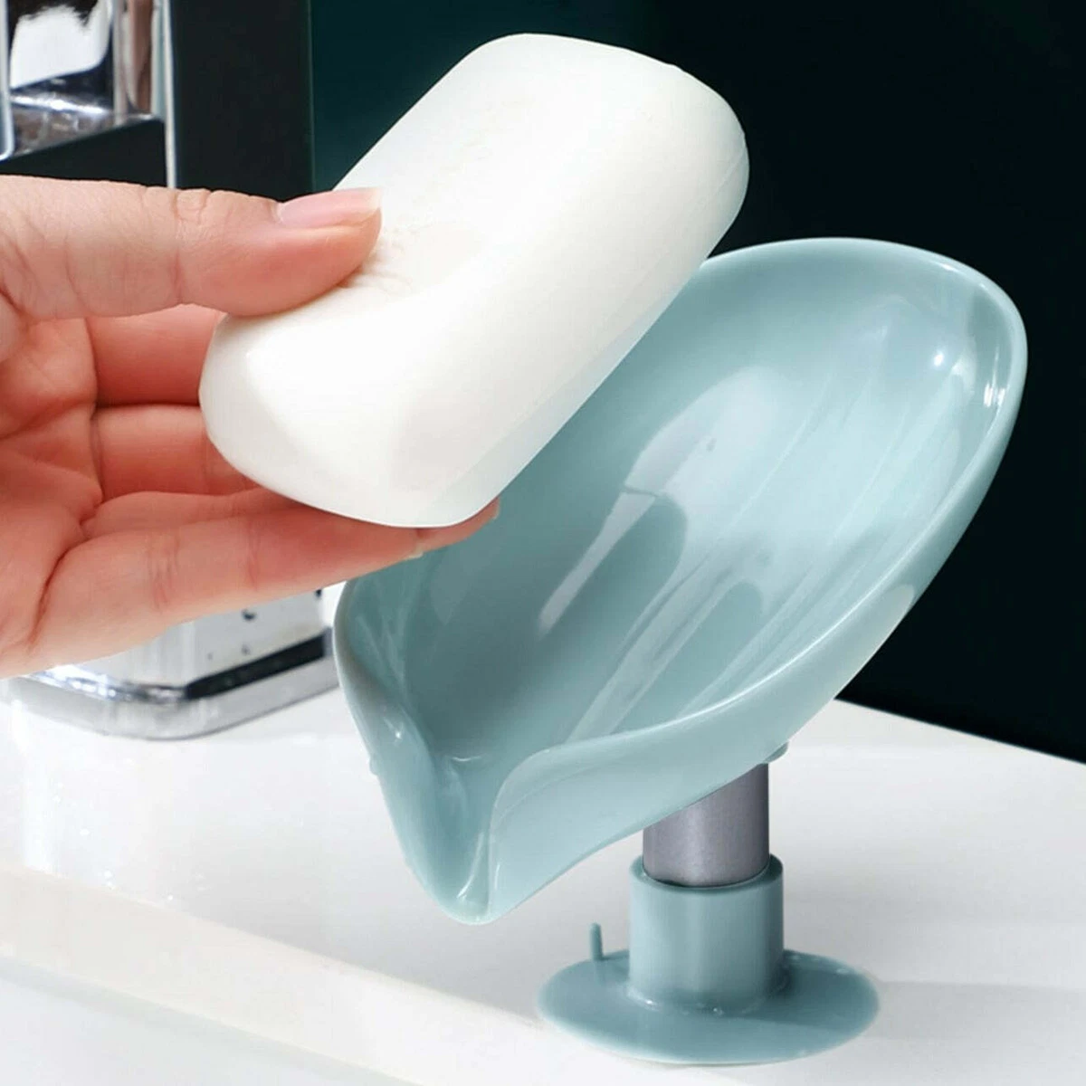 Plastic Soap Box