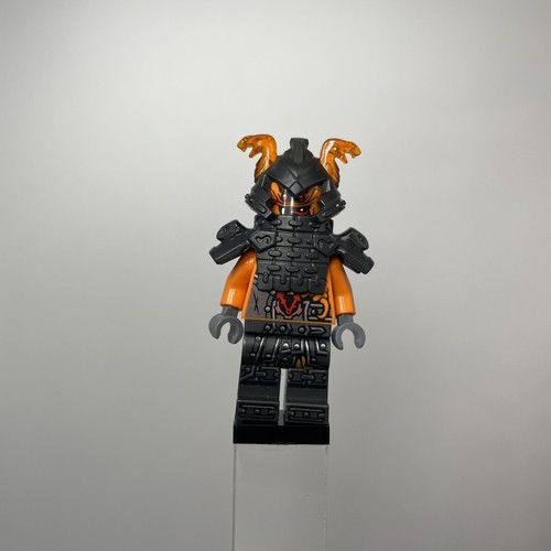 LEGO Ninjago, Hands Of Time: Commander Raggmunk, njo294, 70627 DRAGON ...