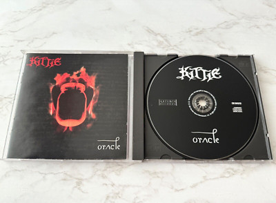 Kittie Oracle CD ORIGINAL CANADA IMPORT! 2001 Artemis CK 91572 BONUS ...
