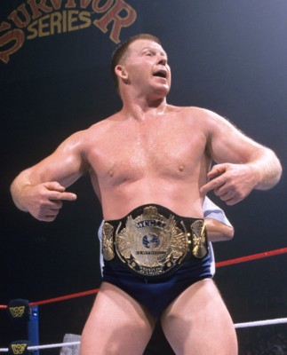 BOB BACKLUND 8X10 PHOTO WRESTLING PICTURE WWF | eBay