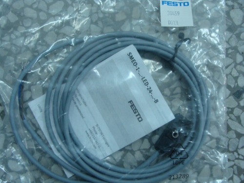 New Festo Sensor Proximity Switch SMEO-1-LED-24-B 30459 | eBay