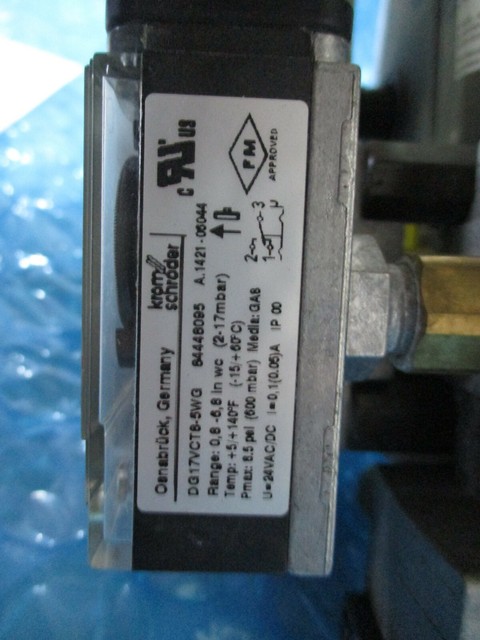 Edwards SDT Gas Manifold VAS1-0/10R/NQ DG17VCT8-SWG TPU for sale online ...