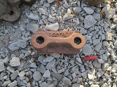 8ft Dempster #12A Windmill Mast Clamp, 1327A Pipe Stem Clamp | eBay