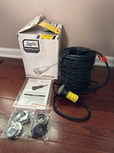 NEW Jandy Pool Light LED Multicolor Nicheless RGBW WaterColors 150 ...