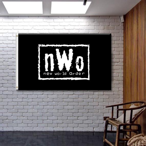 Nwo Logo Wallpaper