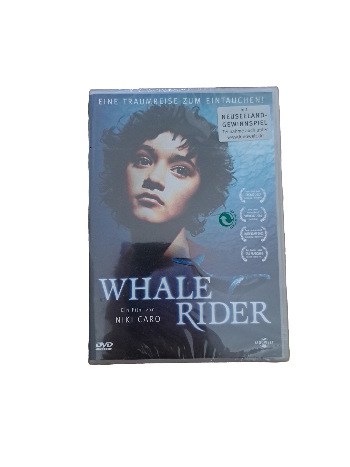 Whale Rider (DVD, 2004) online kaufen | eBay