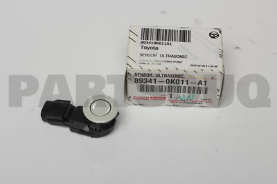 893410K011A1 Genuine Toyota SENSOR ULTRASONIC 89341-0K011-A1 | eBay