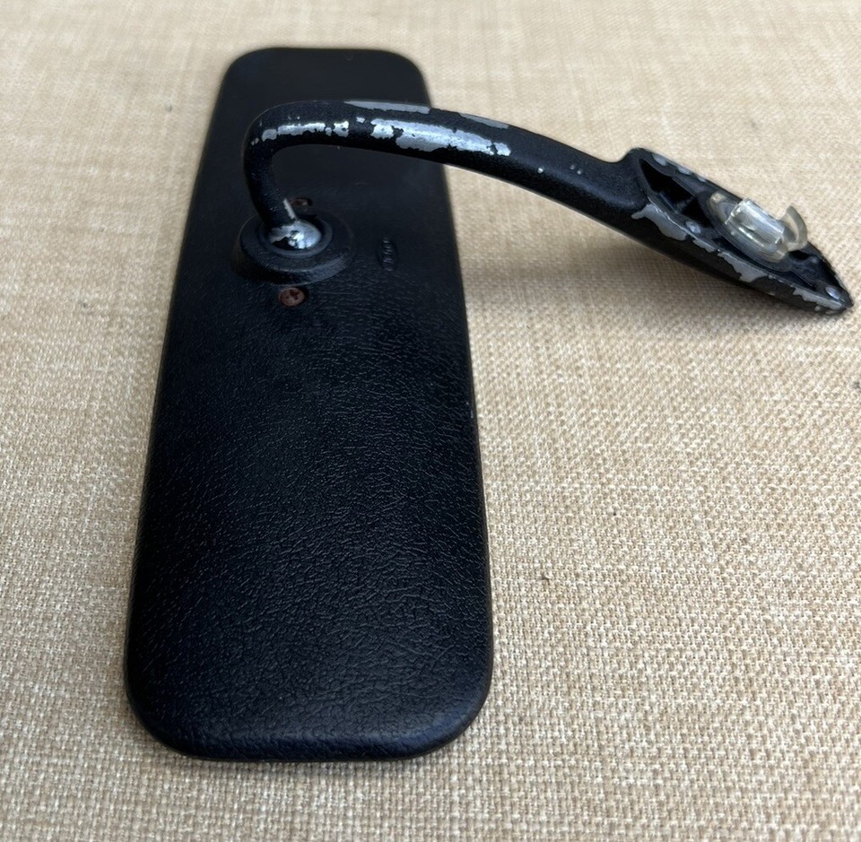 GENUINE MAZDA ROTARY 1970's RX3-808 COUPE-SEDAN TOYO REAR VISION MIRROR ...