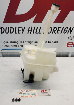 Fits 2003-2008 Toyota Matrix Washer Reservoir Assembly W/ Dual Pump And ...