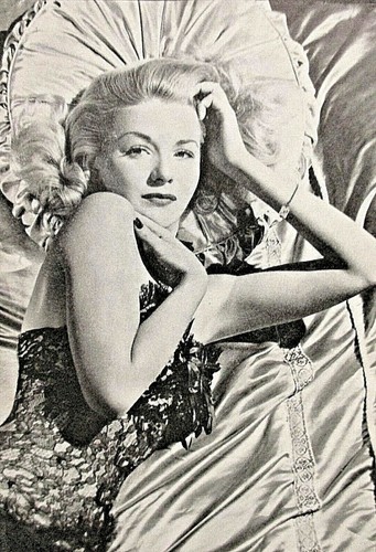 ORIGINAL1940's PHOTO LITHO IMAGE PINUP MOVIE STAR/CHEESECAKE 'CINDY ...