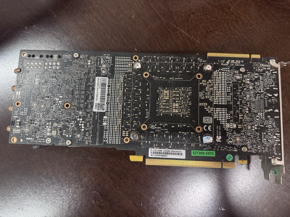 Nvidia CMP 50HX Dual Fan 220w Graphics Card 10 GB GPU Mining AI | eBay