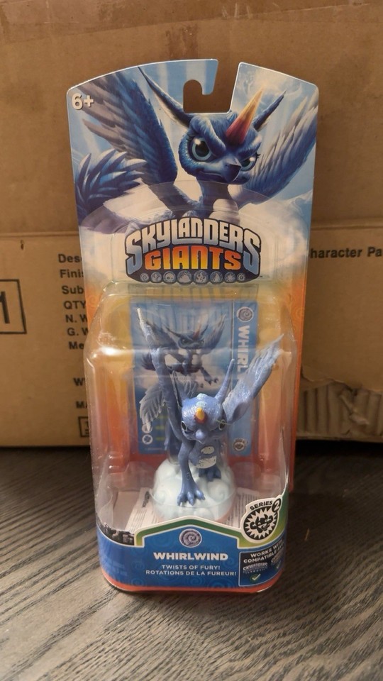 Skylanders Giants Core Figures Series 1/2, READ DESCRIPTION!! | eBay