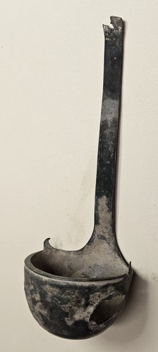 Ancient Roman Bronze Ladle | eBay
