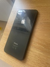 Apple iPhone 8 Plus - 64GB - Space Grey (Unlocked) A1897 (GSM) for sale ...