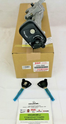 Switch ignition key sensor complete Burgman AN650 L1 2011 | eBay