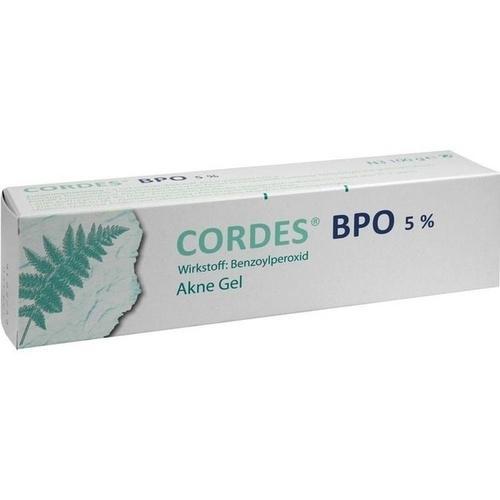 CORDES BPO 5% Gel 100 g PZN 3439937 | eBay.de