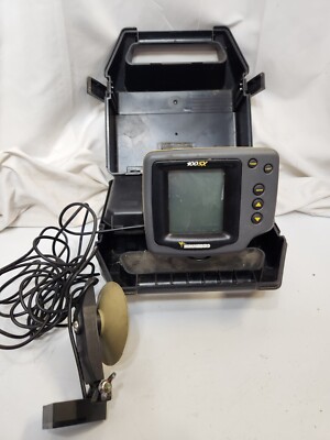 Fishfinders - Humminbird 100Sx Fish