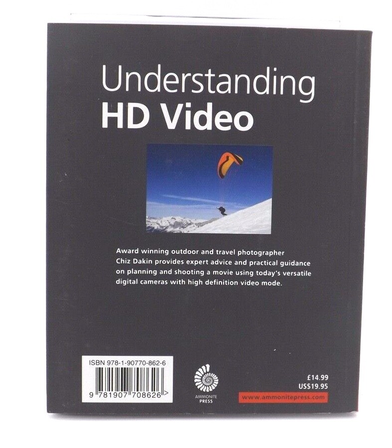 Understanding HD Video by Chiz Dakin | eBay