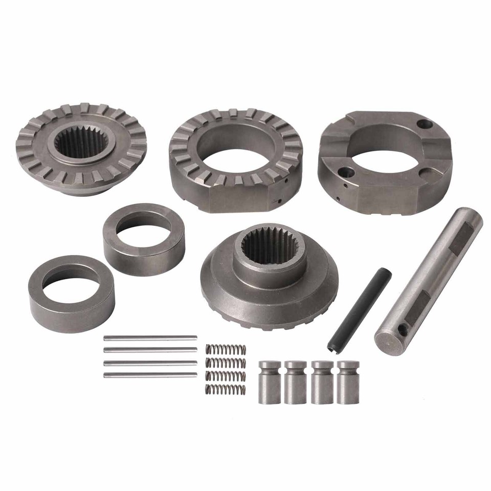 Front Differential Locker Fits Jeep Wrangler Cherokee Dana 30 27 spline ...