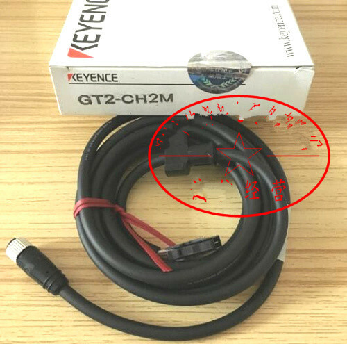 1 pcs KEYENCE GT2-CH2M Sensor cable | eBay