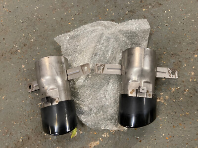 Genuine Mercedes CLA35 A35 Amg Exhaust Tail Pipes A1774907900 ...