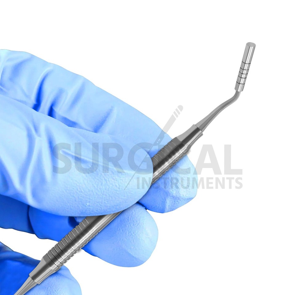 Bone Graft Packer Plugger Depth Gauge Dental Implant Tool Surgical ...