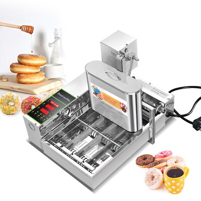 Donut Machines - Donut Icing
