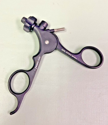 Karl Storz 33121 Clickline Laparoscopic Handle without Ratchet | eBay