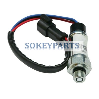 Fit For Caterpillar CAT New 459-2594 4592594 Pressure Switch | eBay