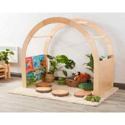 Natural Indoor Children's Arch, Classroom/Home Decor, Reading, Sensory ...