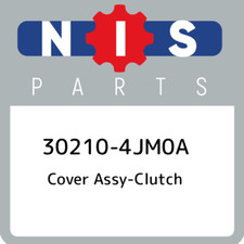 30210-4ja0a Nissan Cover Assy-clutch 302104JA0A Genuine OEM Part for ...