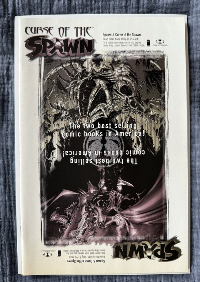 Image Comics KISS Psycho Circus #3 1997 High Grade Angel Medina (VF/NM ...